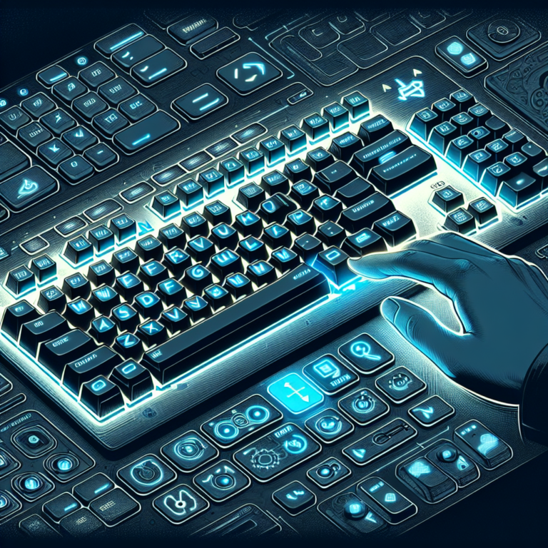 ¿Cómo actualizo la retroiluminación de mi teclado? - Dominando el 3D ...